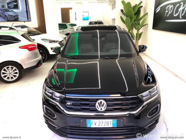 Volkswagen t-roc 2.0 tdi scr 150 cv dsg r-line