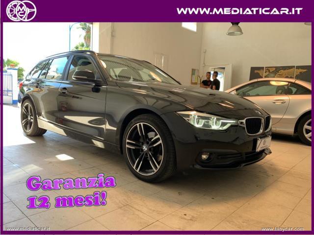 Bmw 318d touring business advantage aut.