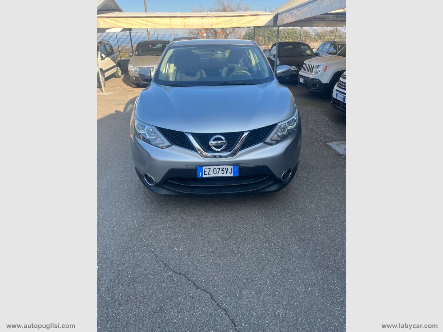 Nissan Qashqai1.5 dCi Visia