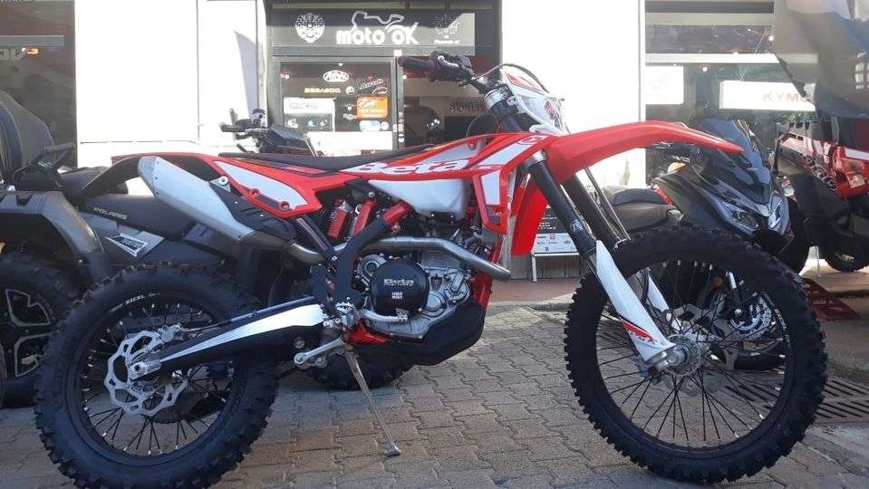 Beta RR 3504T enduro