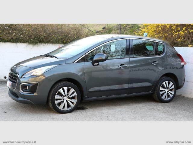 Peugeot 3008 1.6 hdi 115 cv business