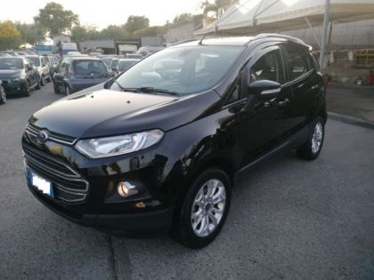 FORD EcoSport 1.5 TDCi 90 CV cDPF Titanium