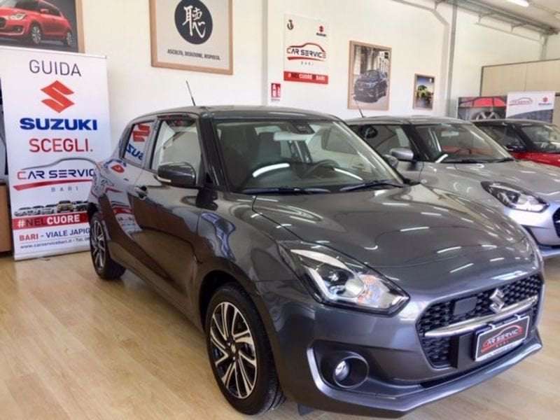 Suzuki Swift1.2 Hybrid Top