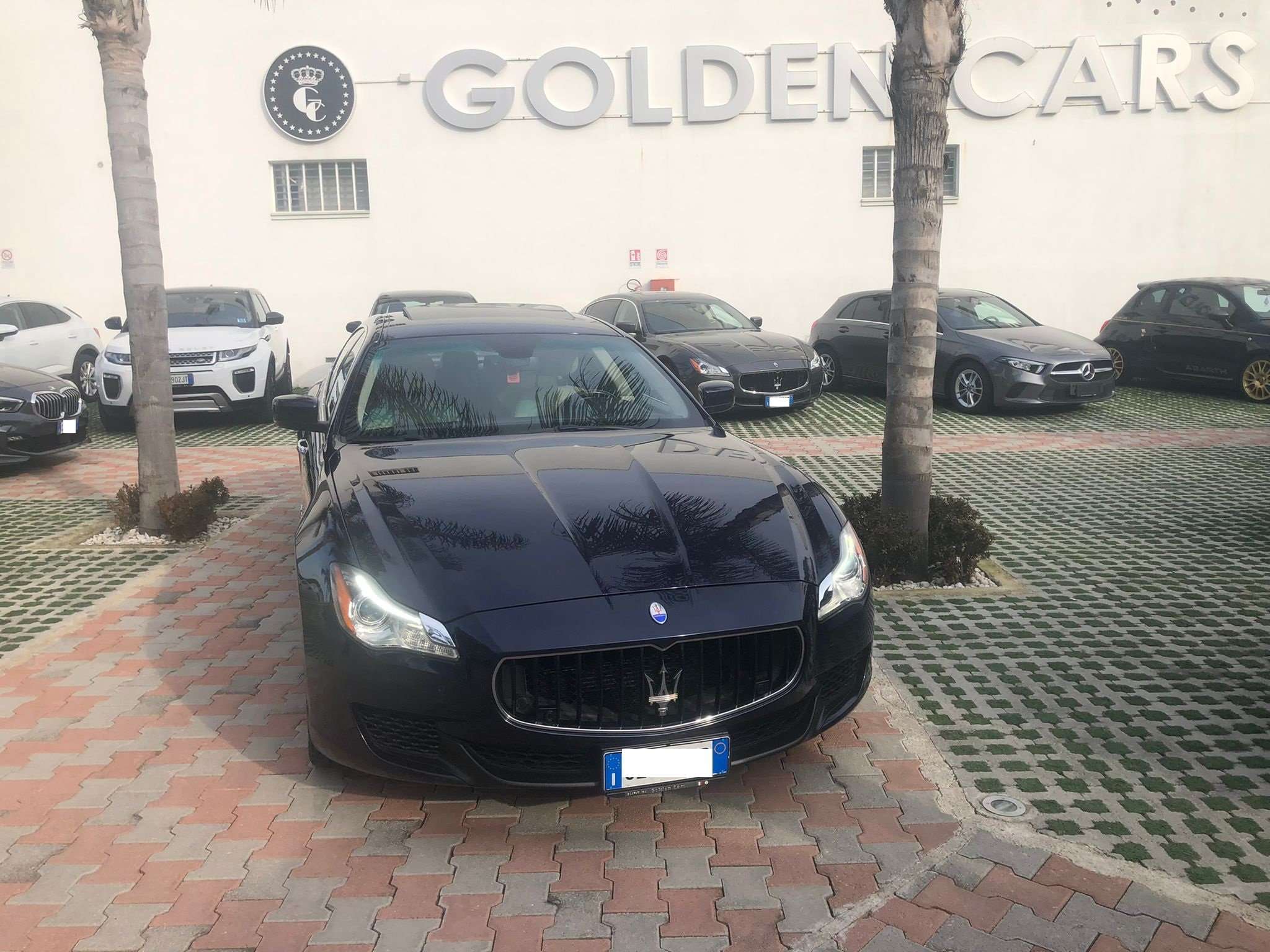 Maserati Quattroporte3.0 V6 ds 275 CV autom Uff Italy Pelle Tetto Navi