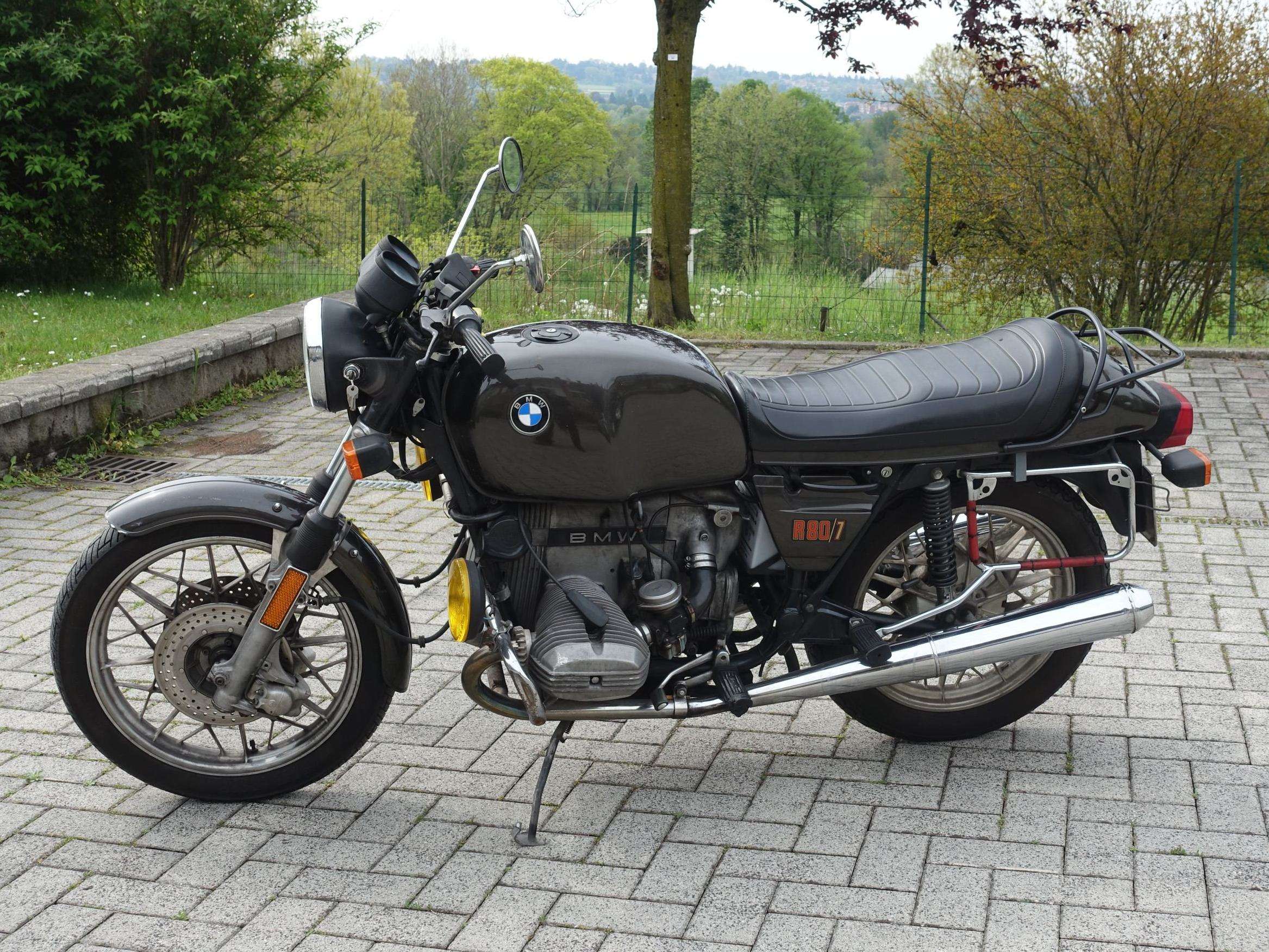 BMW R 80R80/7