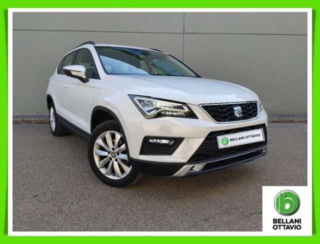 SEAT Ateca1.6 TDI DSG Business/FARI LED/NAVIGATORE