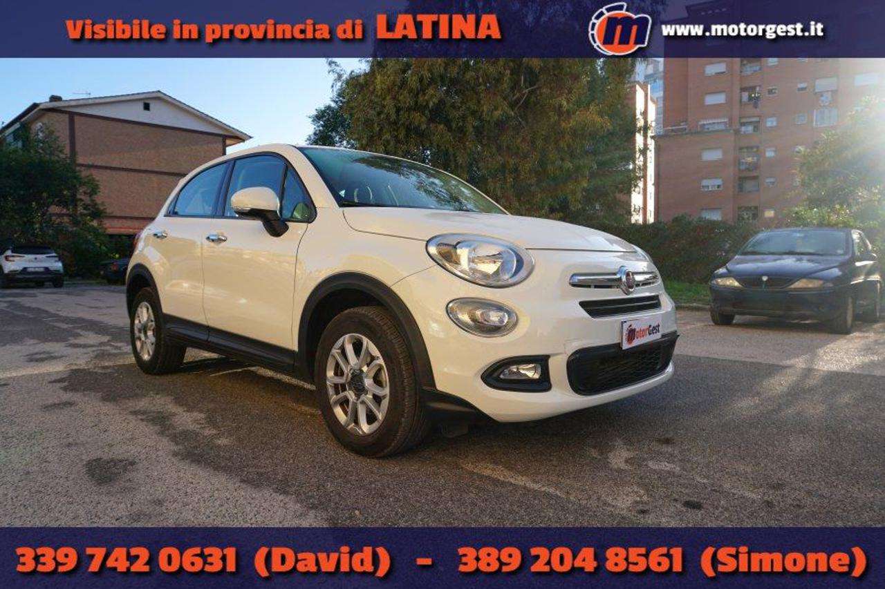 Fiat 500X1.3 MultiJet 95 CV Lounge