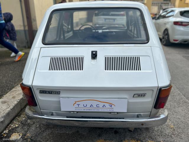 Fiat 126 650 base