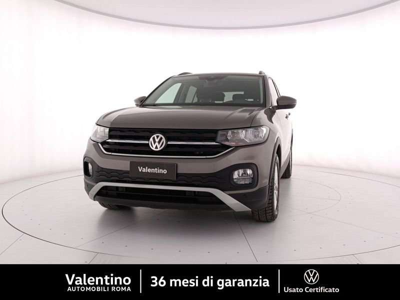 Volkswagen T-Cross1.0 TSI DSG 115 CV Style BMT