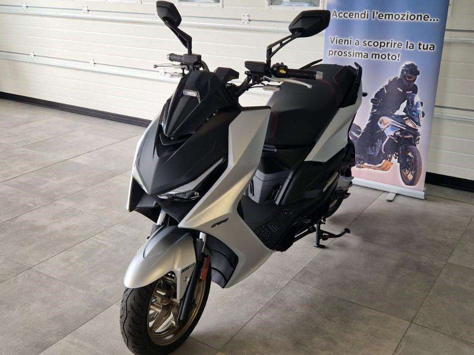 Kymco KRV 200