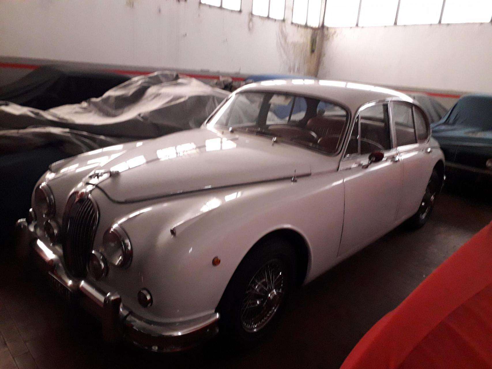 Jaguar MK IIMark II