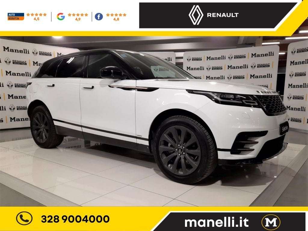 Land Rover Range Rover VelarR-Dynamic 2.0 I4 240 CV rif. GD808