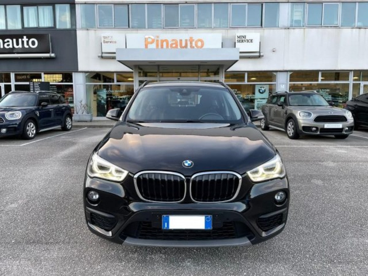 BMW X1 (F48) X1 sDrive18d Advantage