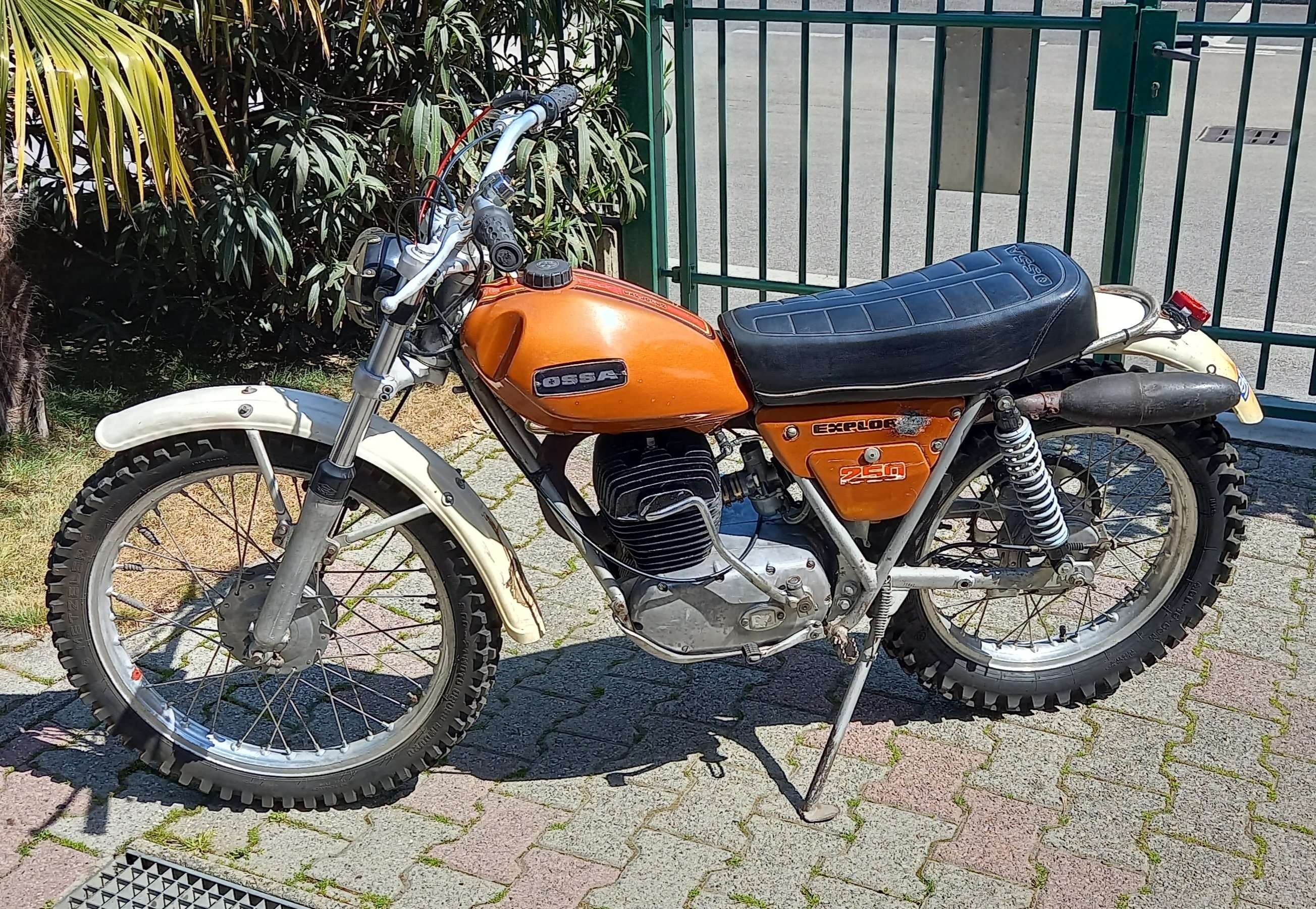 Ossa Explorer