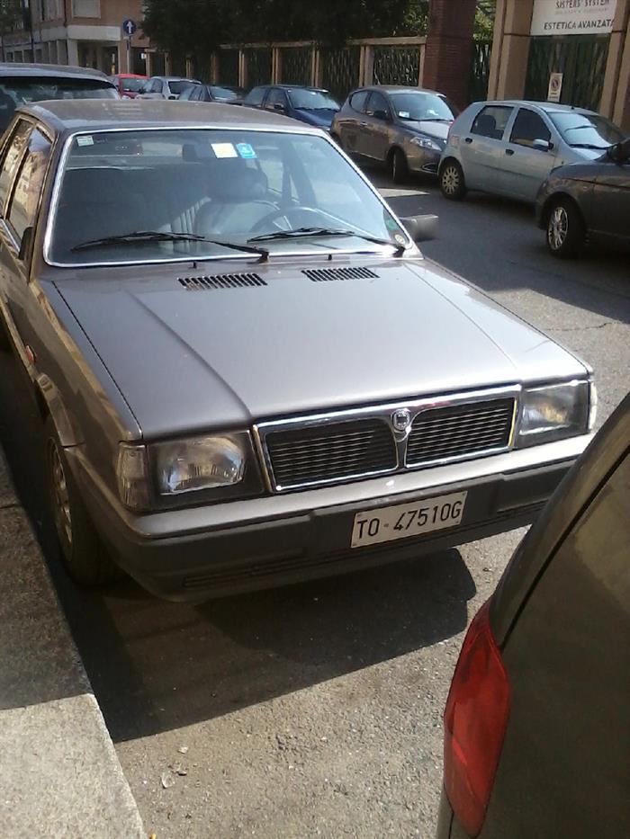 LANCIA PRISMA 1.3 BENZINA - TORINO (TO)