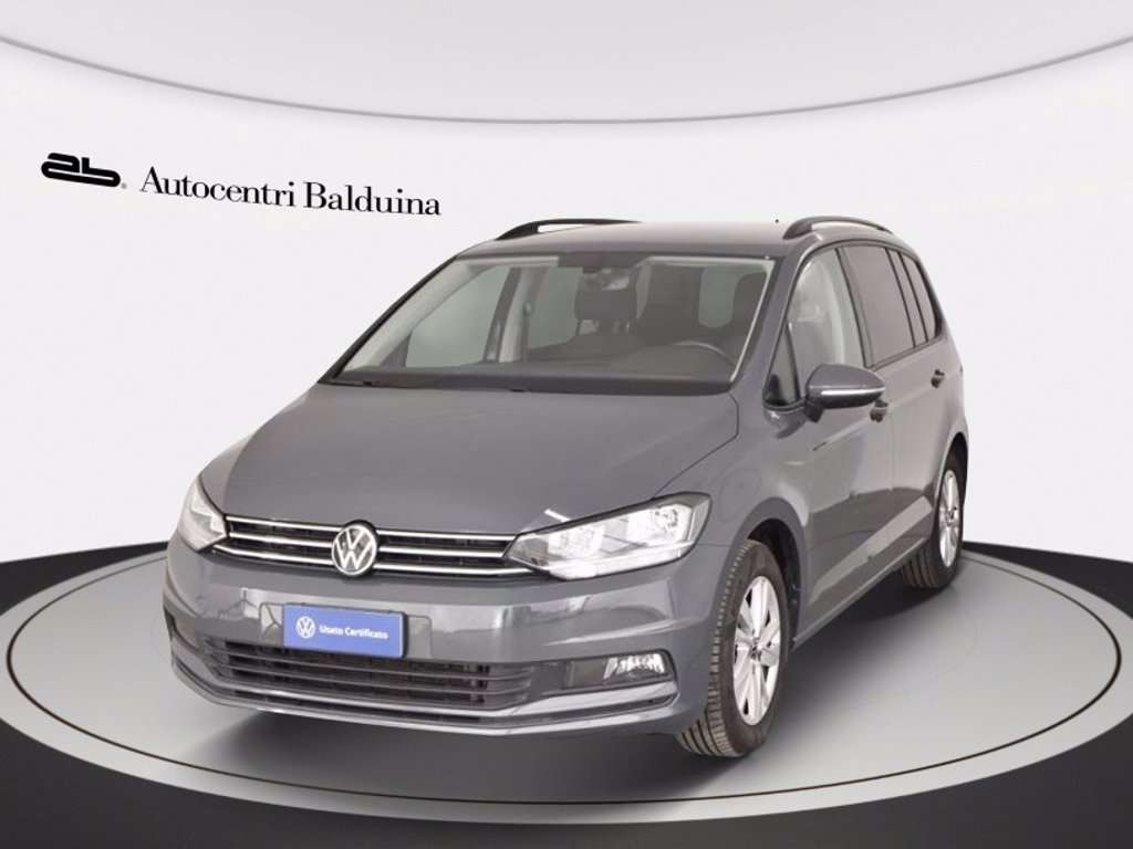 Volkswagen Touran2.0 tdi business dsg