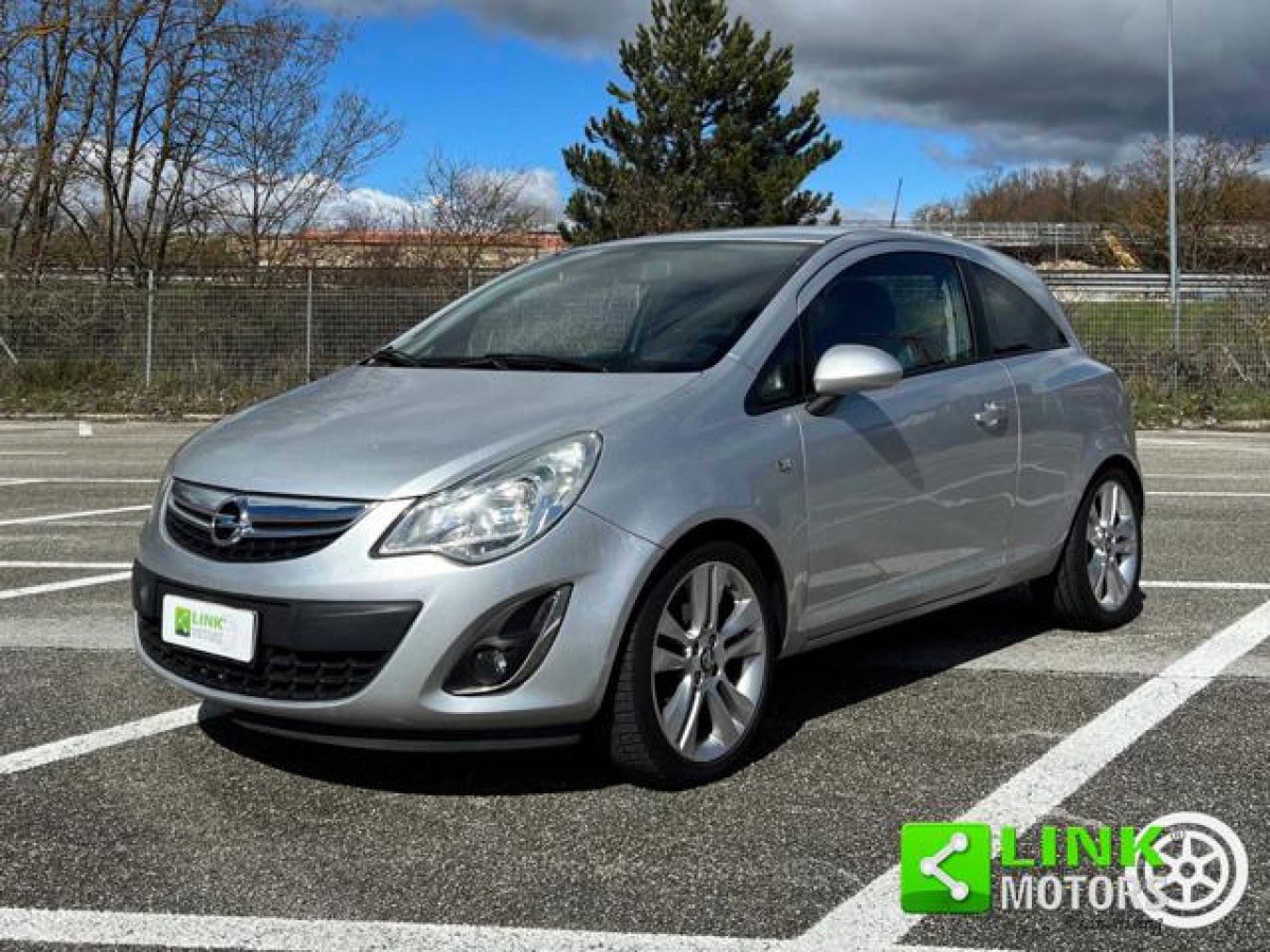 OPEL Corsa 4ª serie Corsa 1.3 CDTI 95CV F.AP. 3 porte Elective