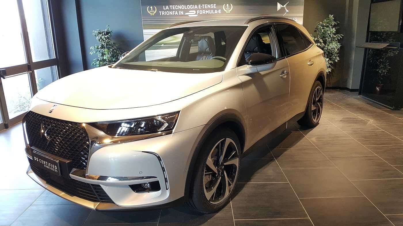 DS Automobiles DS 7 Crossback7 E-Tense Grand Chic