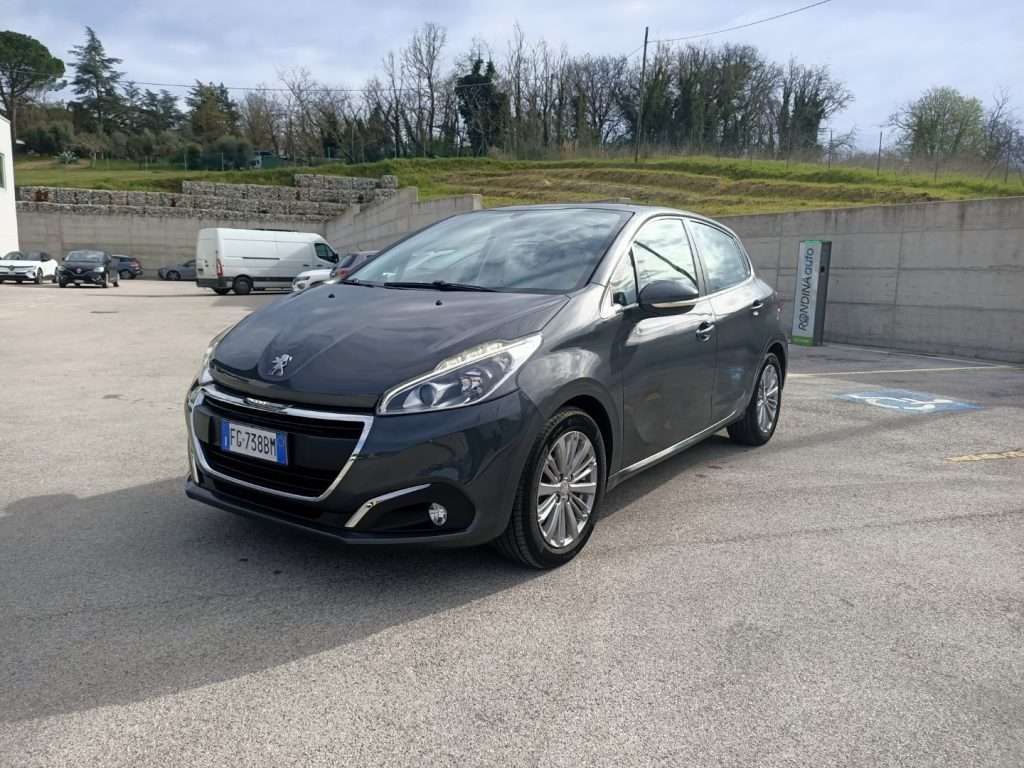 Peugeot 208PureTech 82 5p. GPL Active