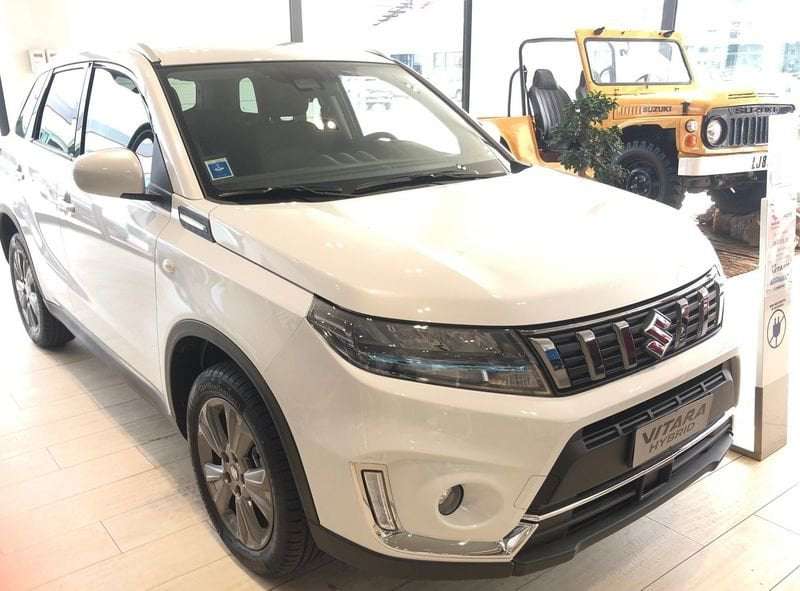 Suzuki Vitara1.4 Hybrid 4WD Allgrip Cool