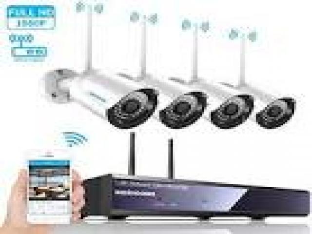 Beltel - tmezon kit telecamera wi-fi vera occasione