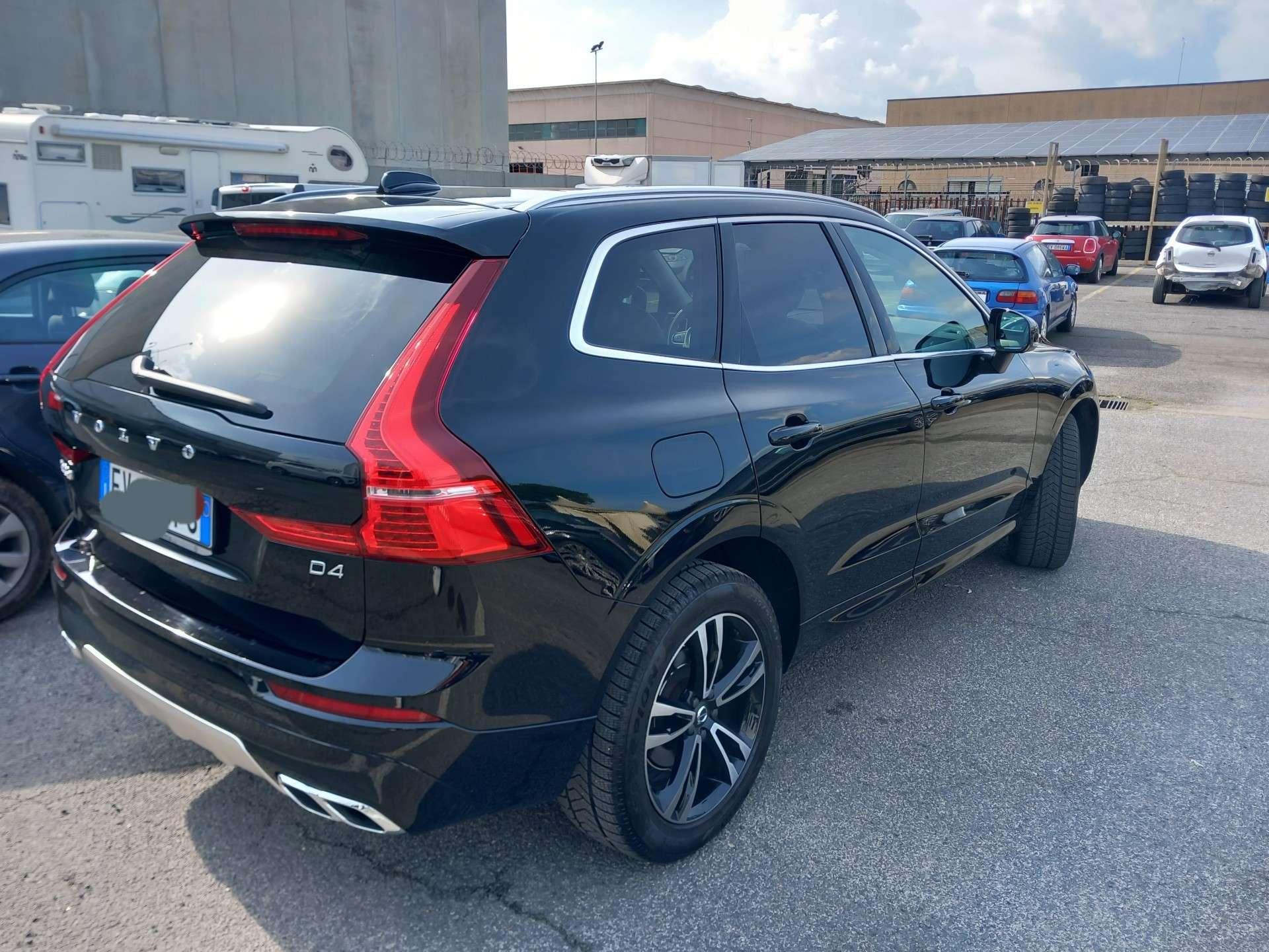 Volvo XC602.0 d4 Business