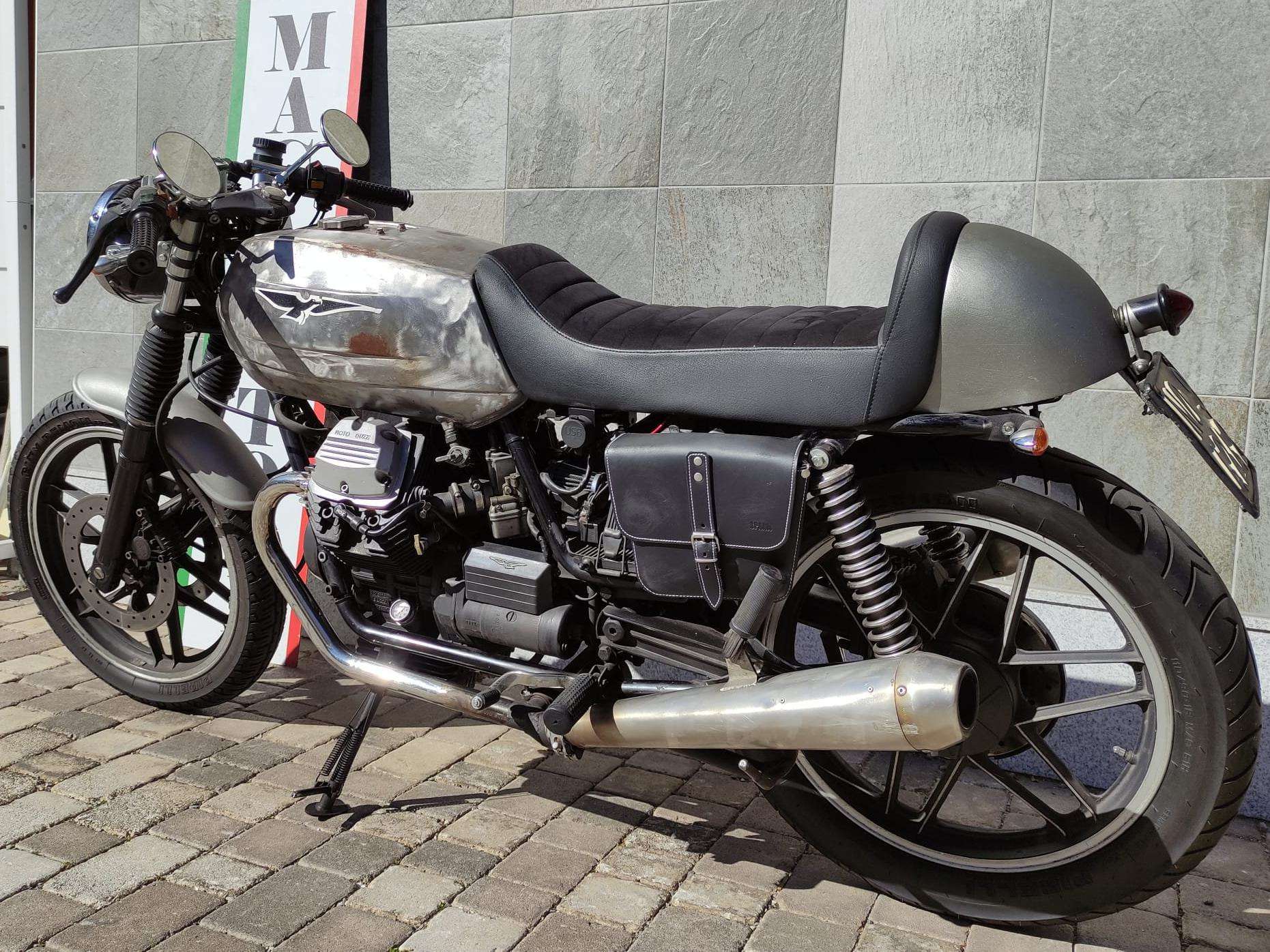 Moto Guzzi V 35