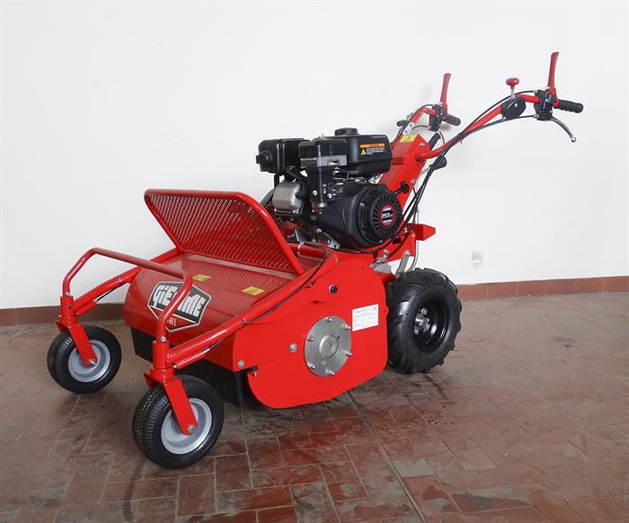 MOTOCARRIOLA GIEMME MODELLO TM 65 L