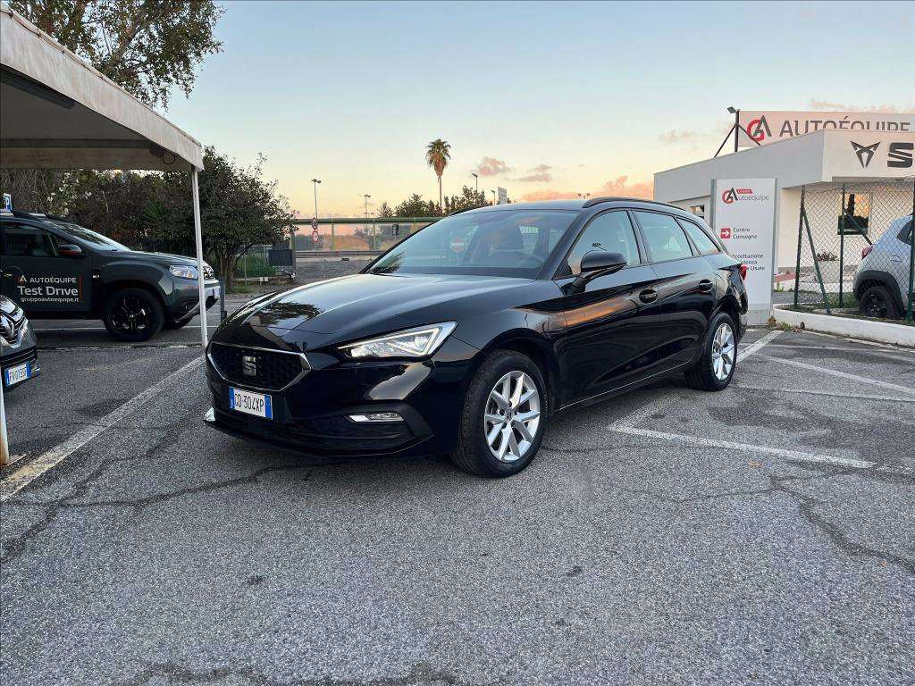 SEAT LeonSportstourer 2.0 tdi Style 150cv dsg