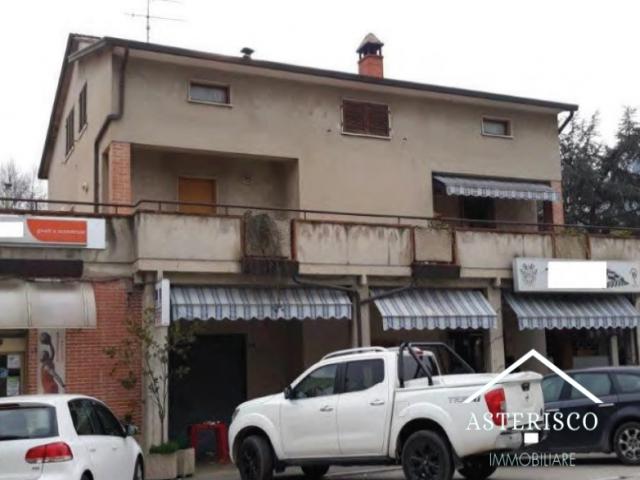 Locale commerciale - via tiberina n. 178 - deruta (pg)