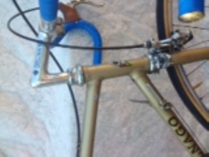 BICI CORSA EPOCA COLNAGO