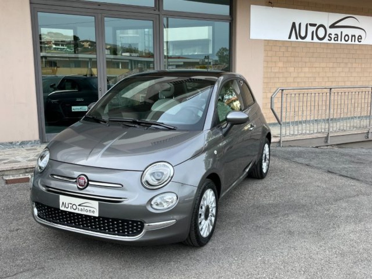 FIAT 500 (2015-->) 500 1.0 Hybrid Dolcevita