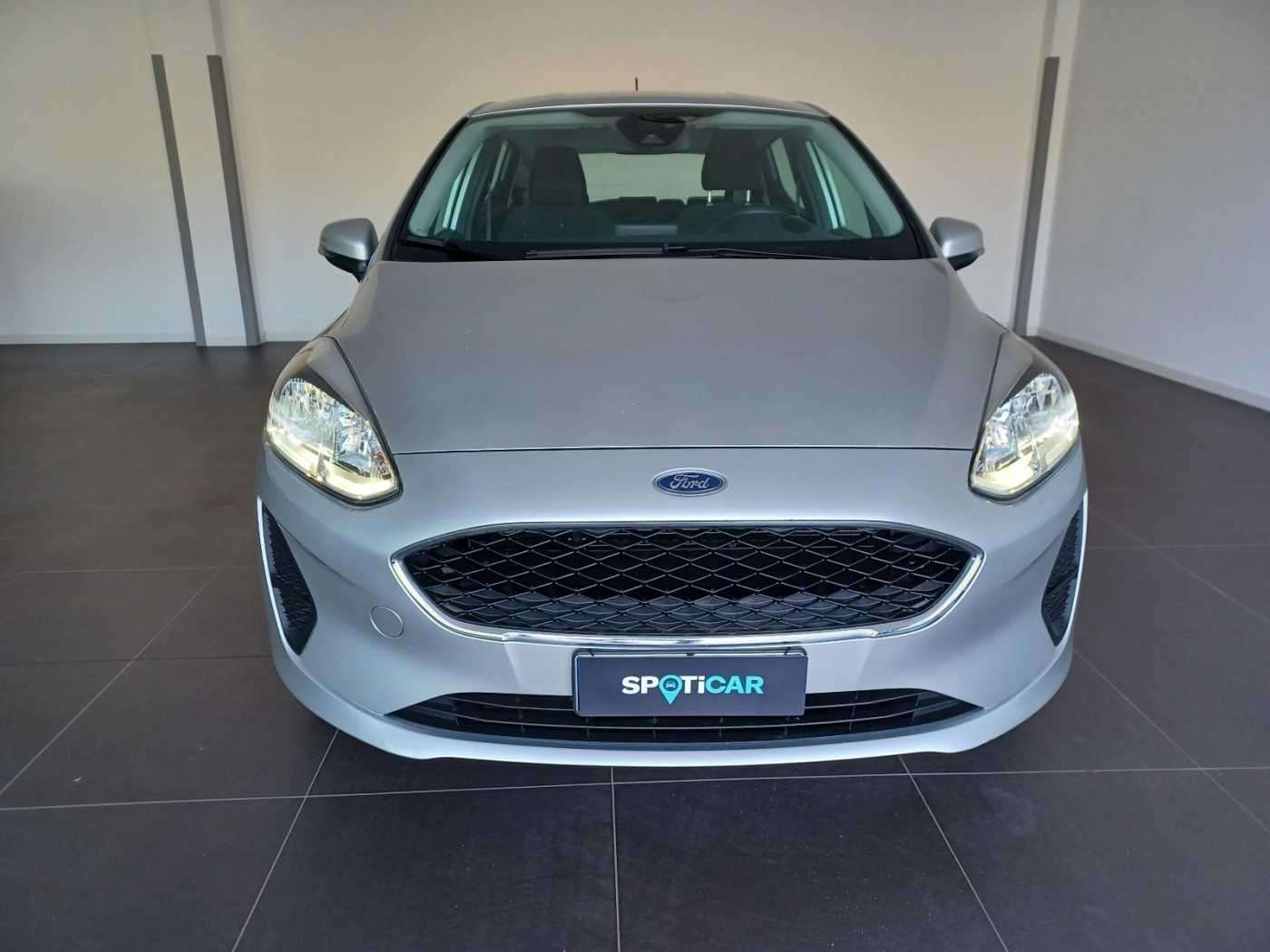 Ford Fiesta7ª serie 1.1 75 CV GPL 5 porte Connect