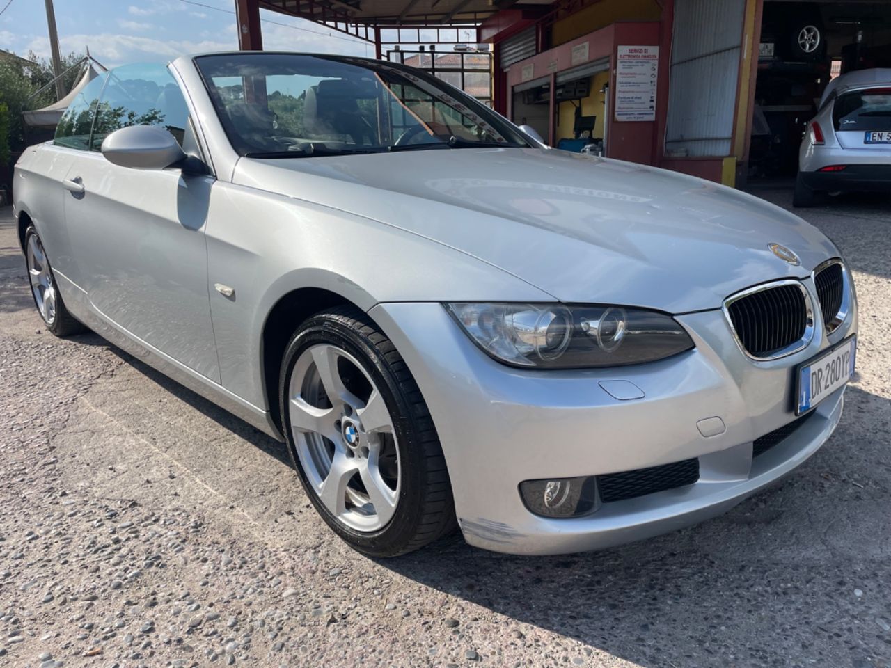 Bmw 320i CABRIO UNICO PROPRIETARIO