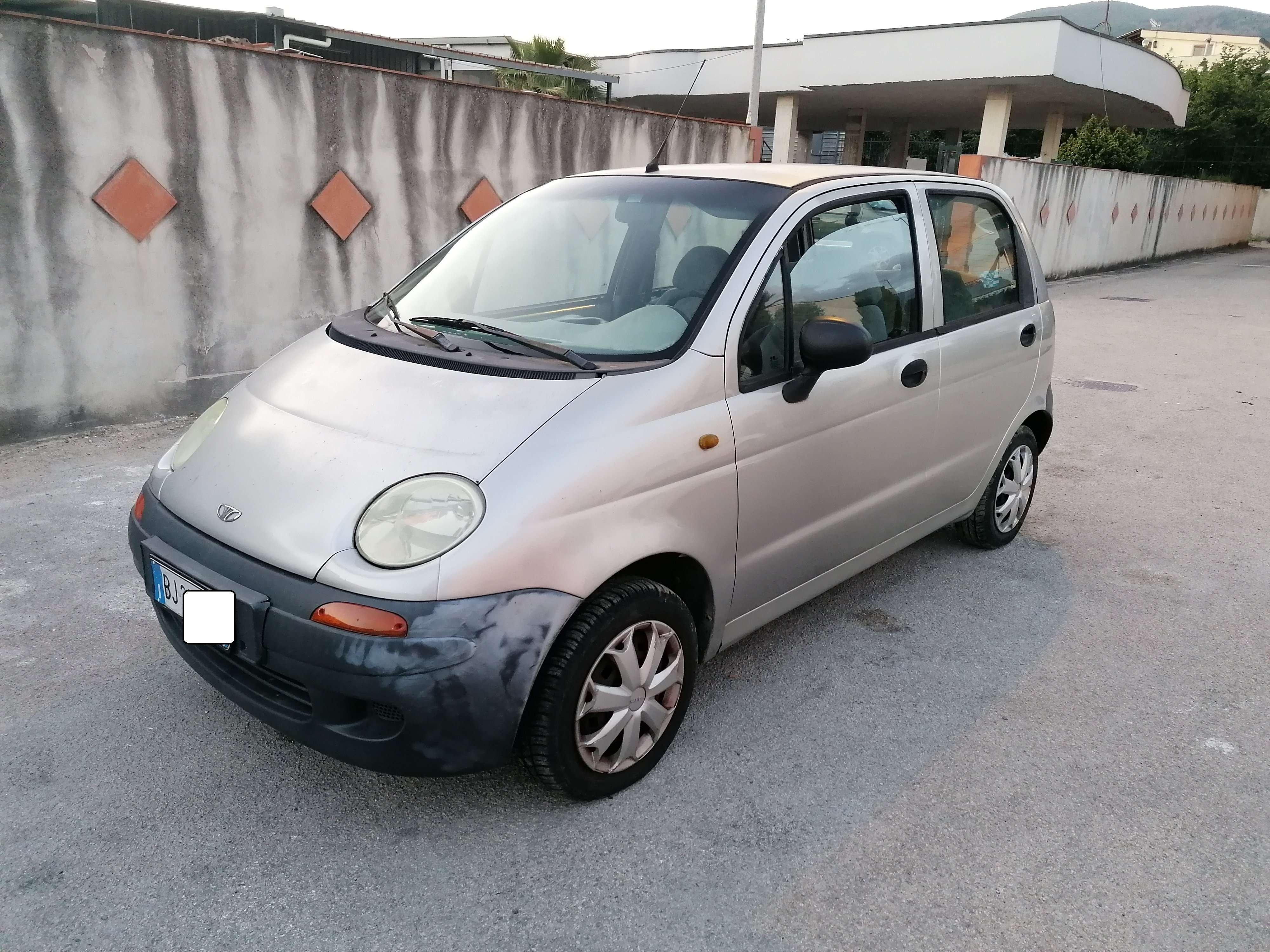 Daewoo MatizMatiz 0.8 S Smile