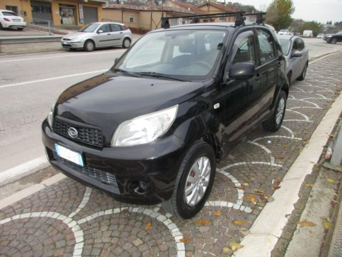 DAIHATSU Terios 1.3 Be Easy GARANTITA FULL OPTIONAL