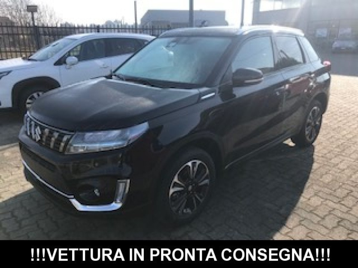 SUZUKI Vitara (2015) Vitara 1.5 140V Hybrid A/T Starview