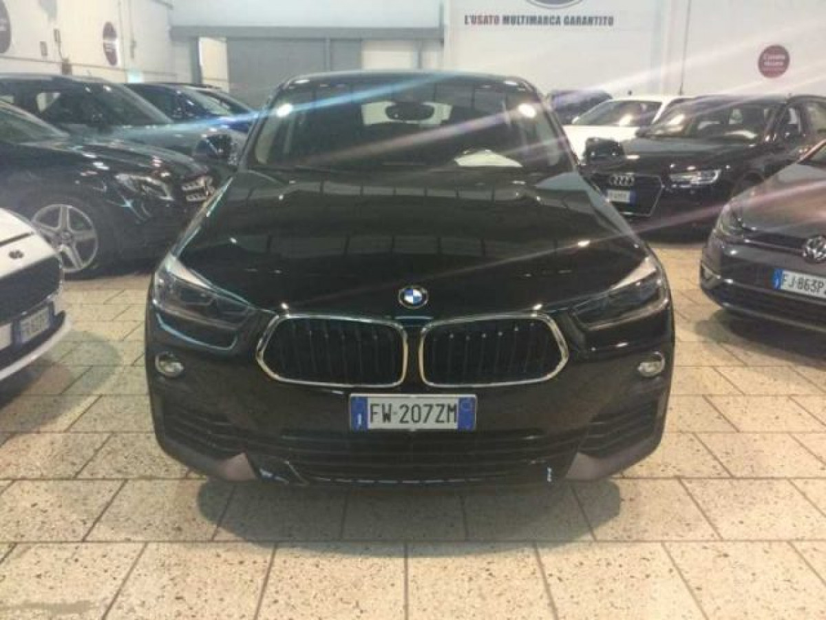 BMW X2 (F39) X2 sDrive16d Business-X