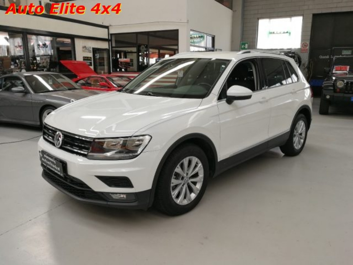 VOLKSWAGEN Tiguan 2ª serie Tiguan 2.0 TDI SCR DSG Business BlueMotion Technology