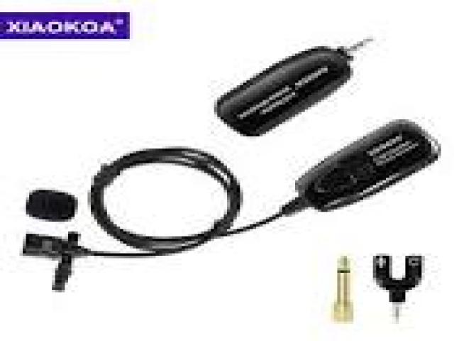 Beltel - xiaokoa wireless microphone tipo conveniente