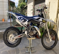 Vendo Husqvarna TC85 anno 2019