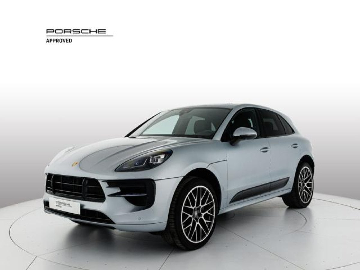 PORSCHE Macan 3.0 S