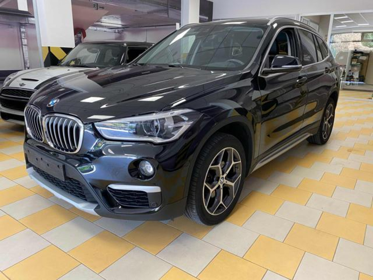 BMW X1 (F48) X1 sDrive18d Sport