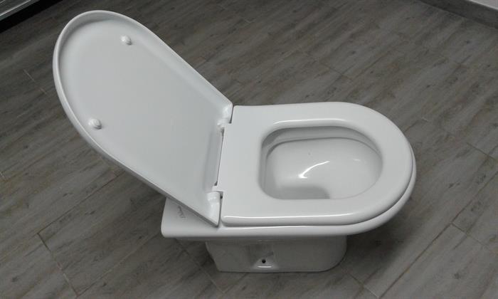 BAGNO COMPLETO SANITARI WC BIDET