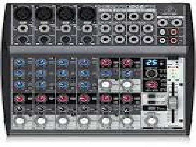 Beltel - behringer xenyx 1202fx mixer ultimo arrivo