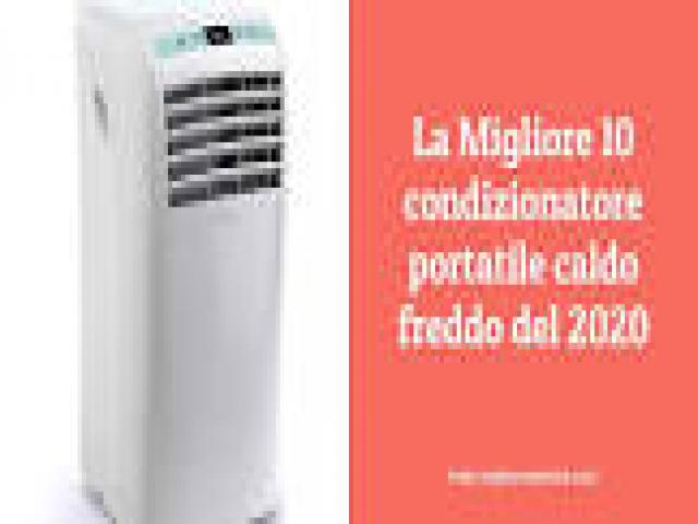 Beltel - icyair condizionatore portatile ultima occasione