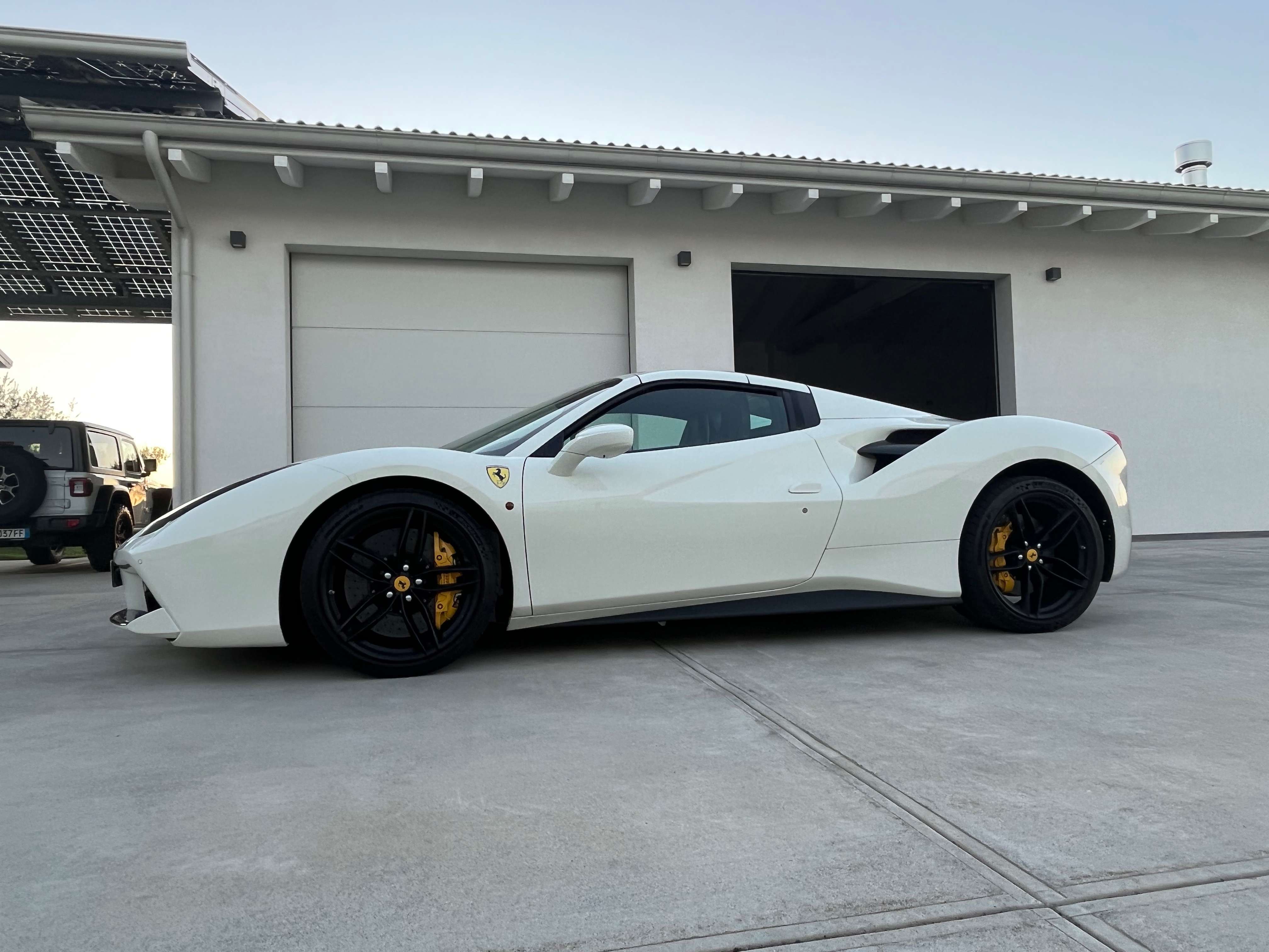 Ferrari 488Spider