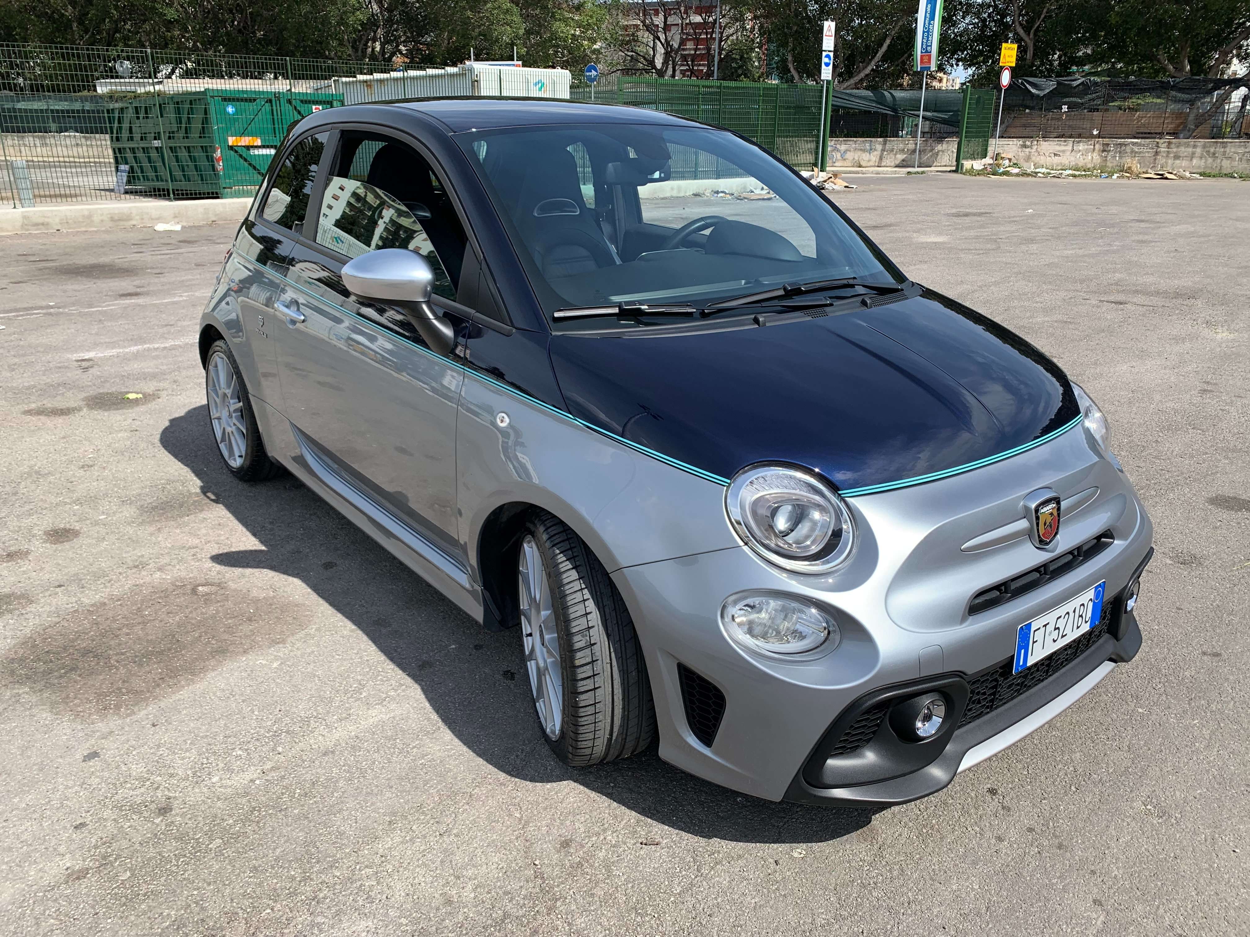 Abarth 695695 1.4 16v Rivale 180cv my18 superaccessoriata!