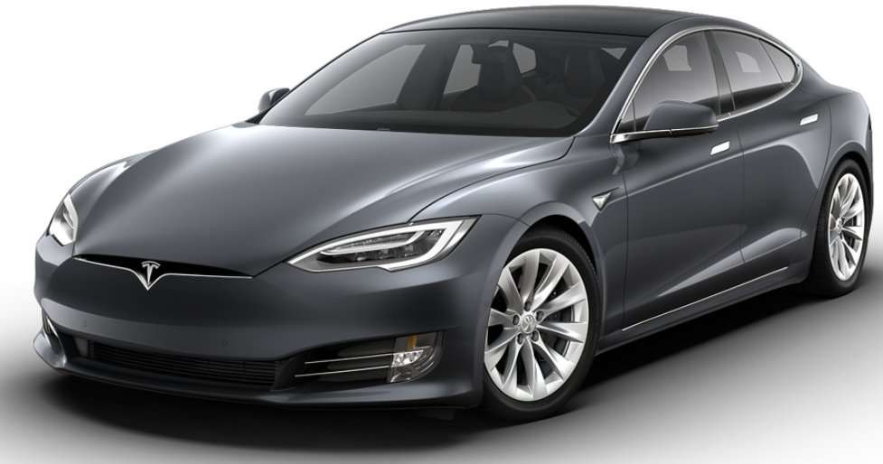 Tesla Model SModel S 75 D