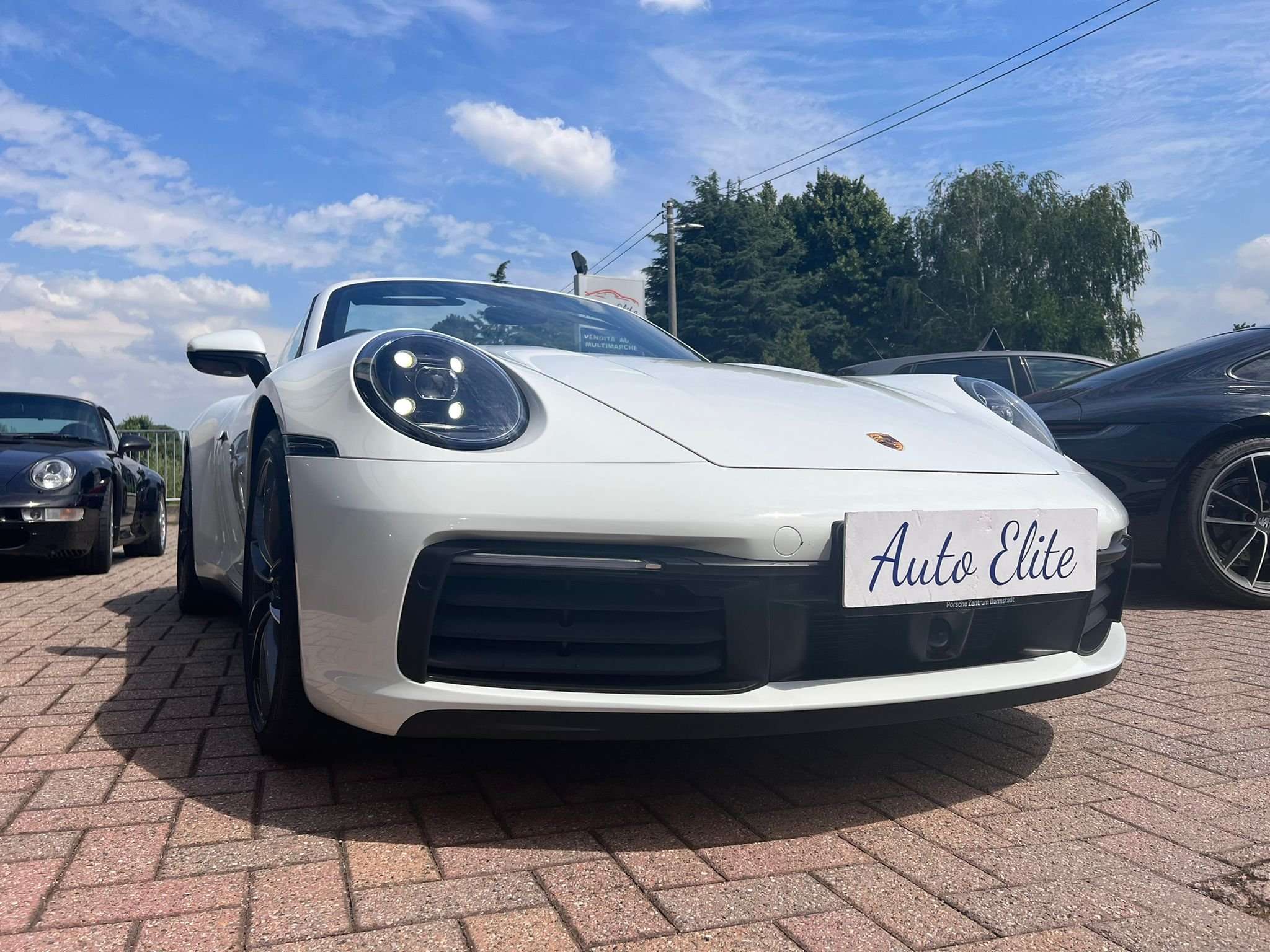 Porsche 992911 Carrera 4S Cabriolet BOSE CHRONO